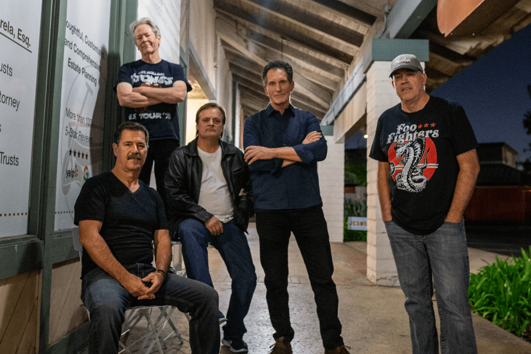 Home - M80's Band